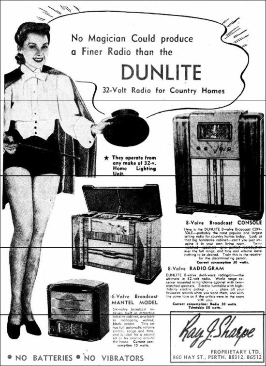 Film, Music and Theatres (1930s and 1940s) – Cash Family